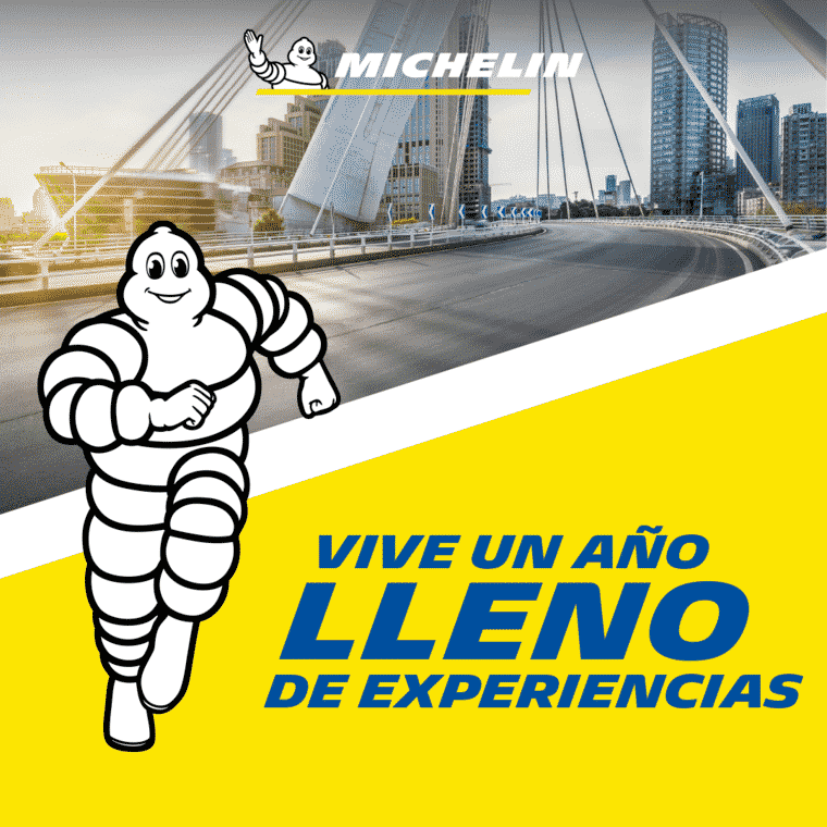 ¡Bienvenido a la web de promociones Michelin!