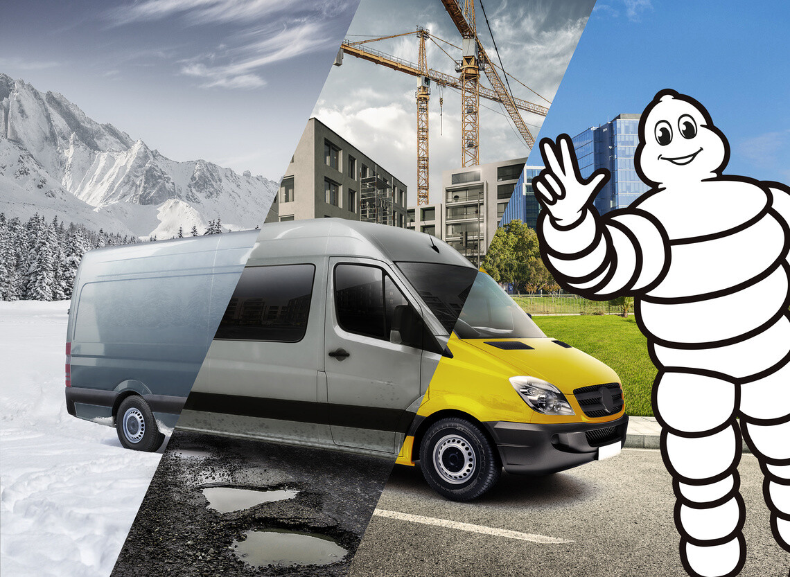 MICHELIN France | Pneus et services pour les professionnels