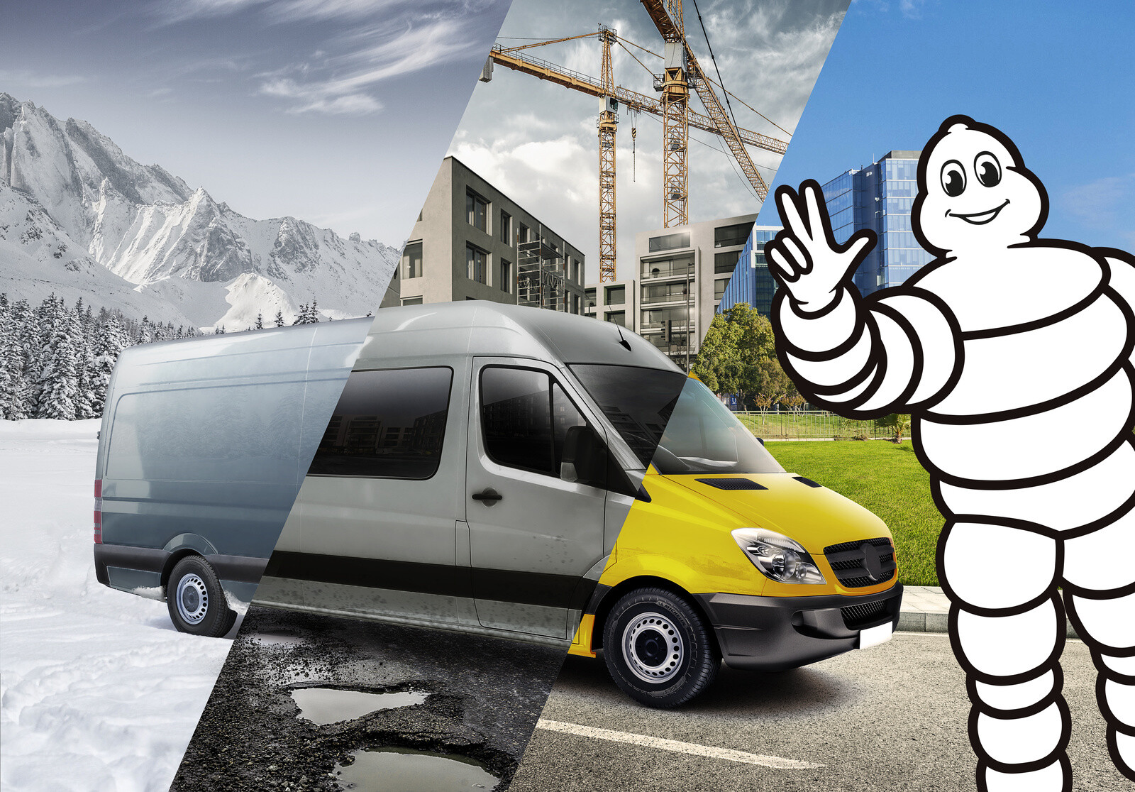 MICHELIN AU | Professional tyres and services