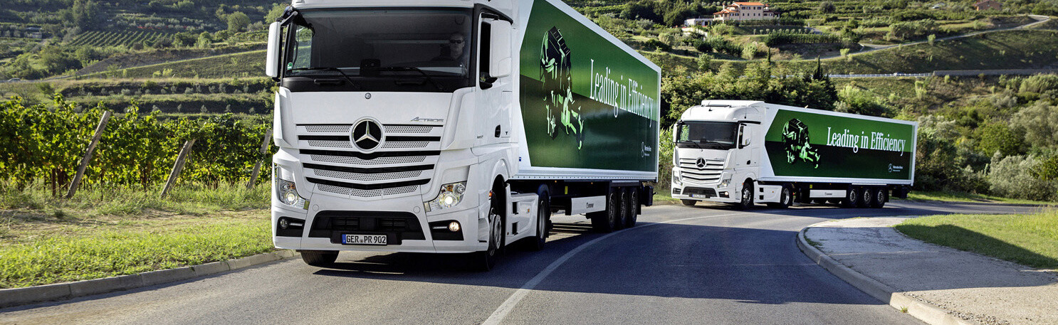 Michelin X® MULTI™ Z / F / D / T Kamyon Lastiği | MICHELIN Türkiye