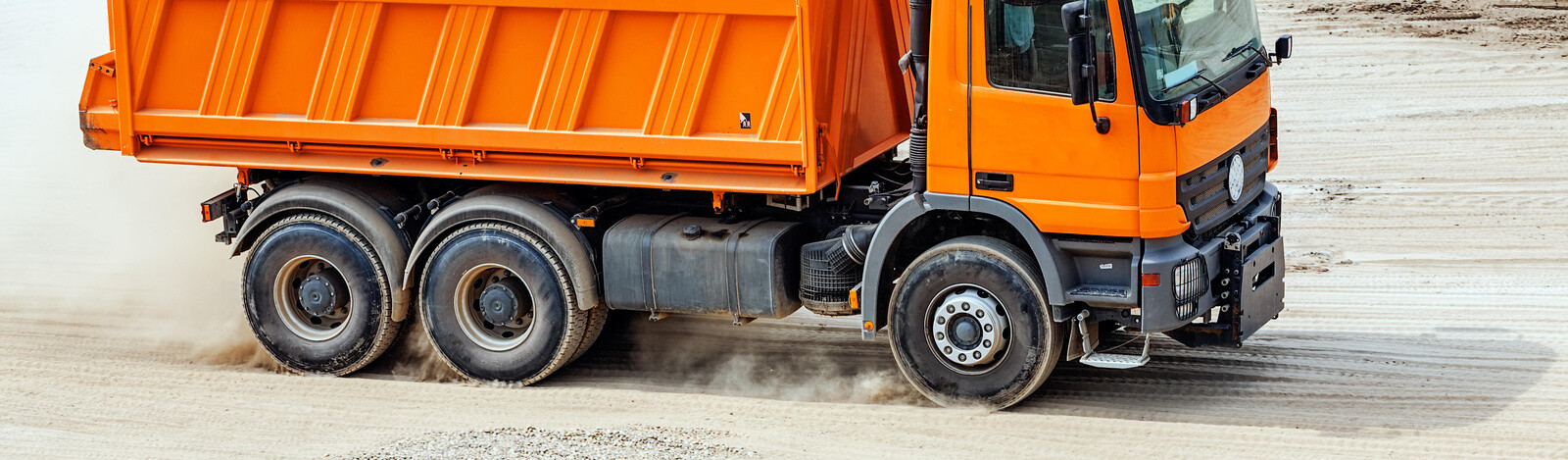 MICHELIN X® WORKS™ HD Z / D-Reifen | MICHELIN Nutzfahrzeugreifen Deutschland