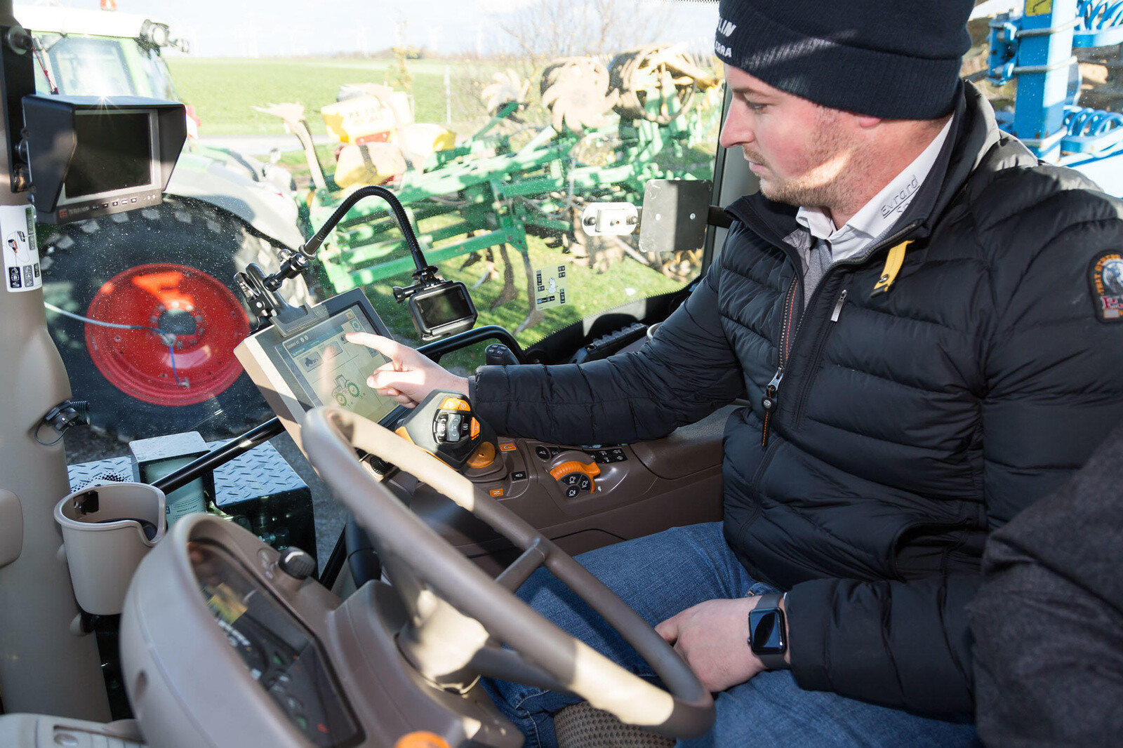 Ag Tires for Your Farm Equipment | Michelin Commercial Tires