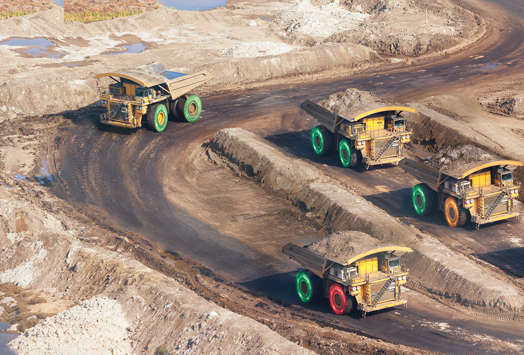 Mining & Quarry Services | Michelin Africa Tires & Support