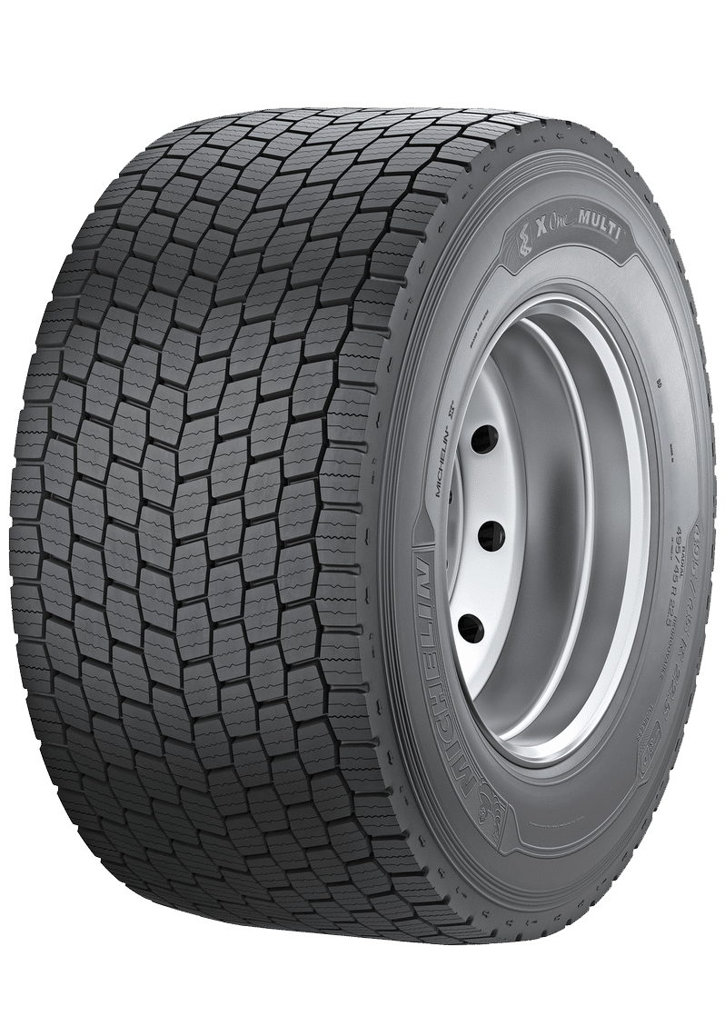 The MICHELIN® X ONE® Tire | MICHELIN COMMERCIAL TIRES