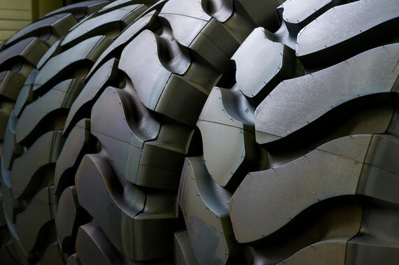 Professional tyres by size | Michelin