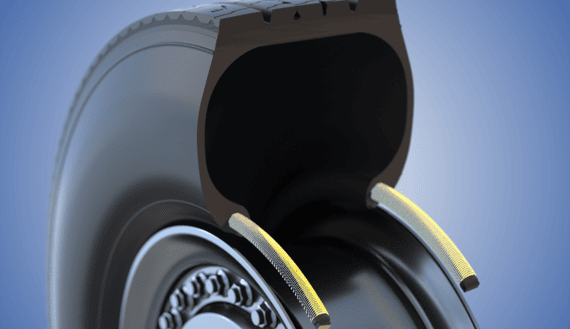 Les pneus MICHELIN X® MULTI GRIP Z & D pour l'hiver