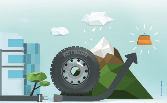 Retread tyre Technologies | MICHELIN Commercial tyres India