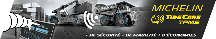 MICHELIN X STACKER 3 HD Port endüstriyel lastik| Michelin B2B