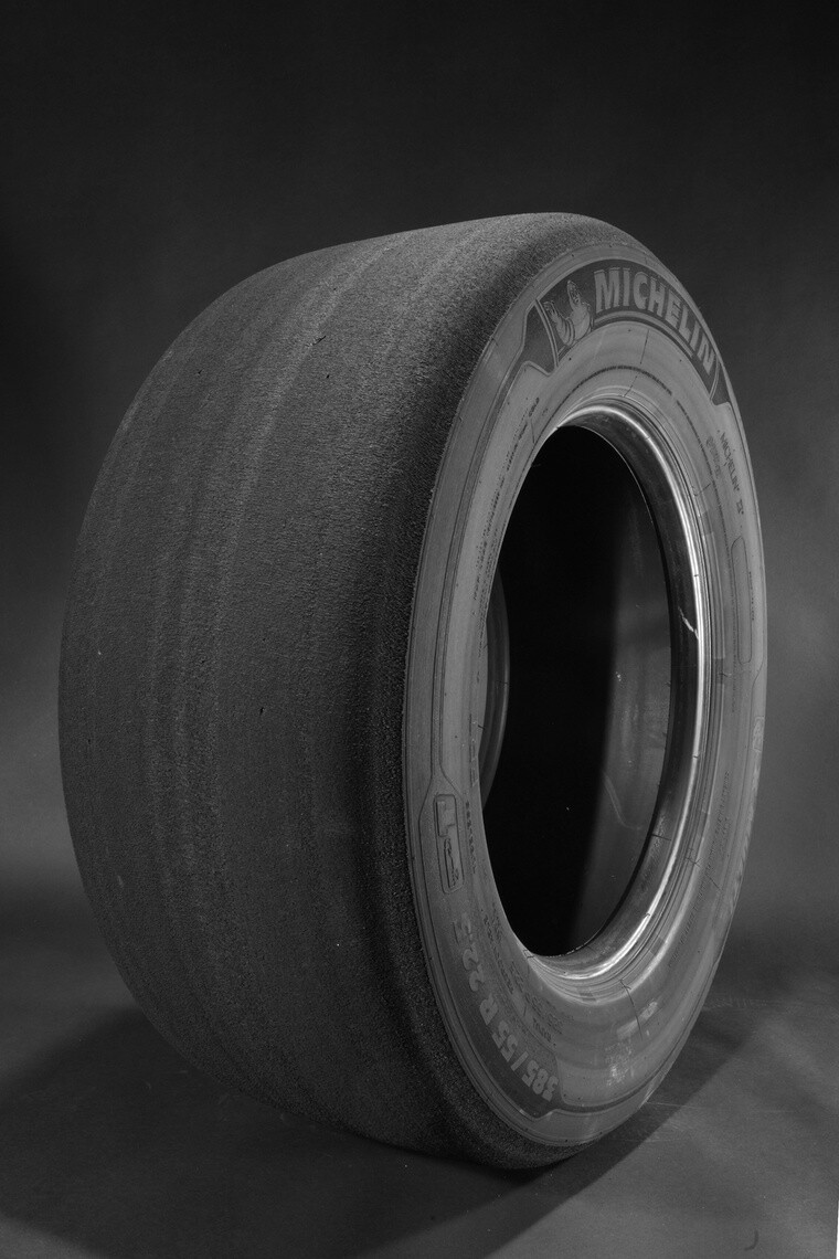 Michelin tyres - putting innovation at the heart of your business