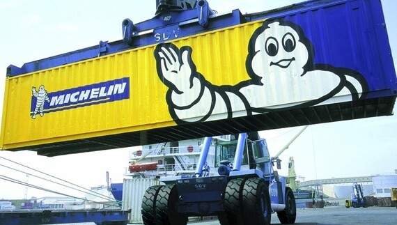 Michelin XZM2+A | 産業車両用タイヤ | 日本ミシュランタイヤ
