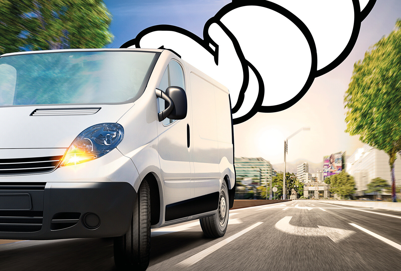 Pneus MICHELIN Agilis 3 | Pneus comerciais MICHELIN Brasil