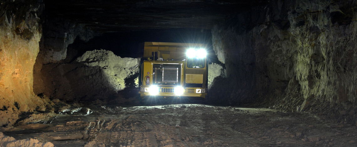 Underground Mining Tires | MICHELIN COMMERCIAL TIRES