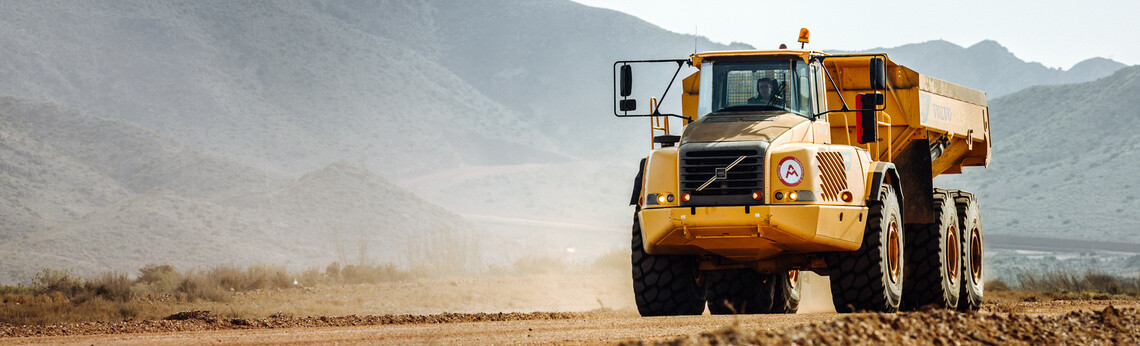 Construction and Worksite Tires | MICHELIN COMMERCIAL TIRES