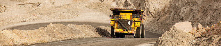 Tires for Mines and Quarries | MICHELIN COMMERCIAL TIRES