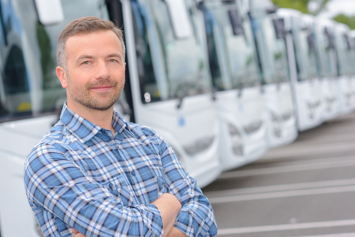 Find Bus and Coach Tires | MICHELIN COMMERCIAL TIRES
