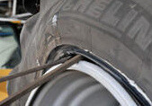 Mount & Dismount Ag Tires | MICHELIN COMMERCIAL TIRES