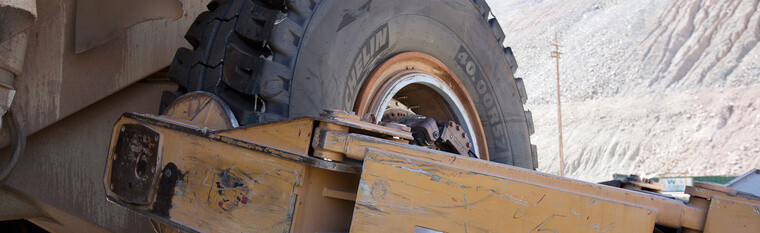 Mount and Dismount Tires | MICHELIN COMMERCIAL TIRES