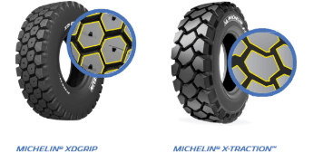 MICHELIN XD GRIP tyres | MICHELIN Commercial tyres South Africa
