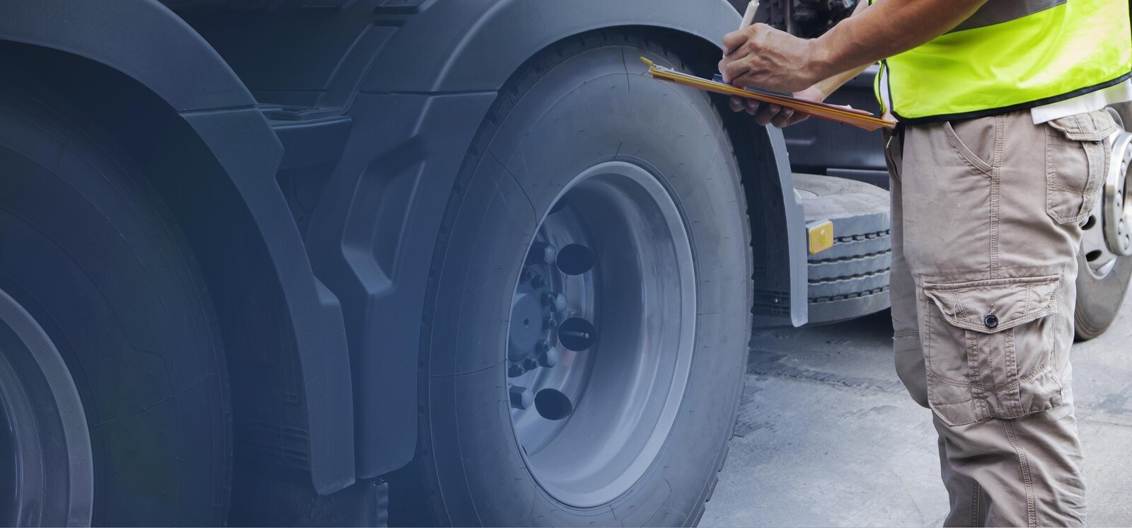 MICHELIN® Service Network | MICHELIN COMMERCIAL TIRES