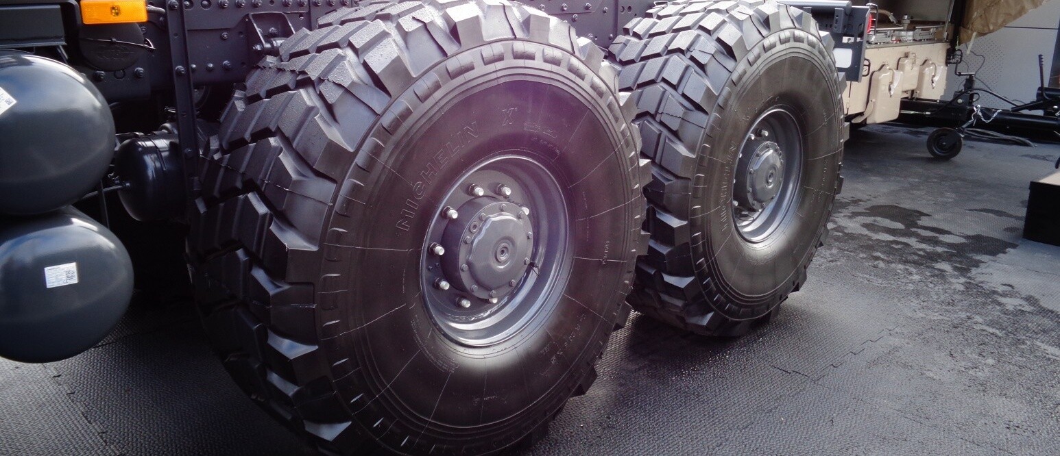 MICHELIN X® FORCE™ S / XS tyres | MICHELIN Commercial tyres Middle East
