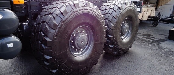 MICHELIN X® FORCE™ S / XS tyres | MICHELIN Commercial tyres Middle East