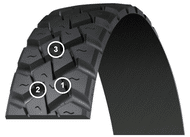 Michelin XDY® Pre-Mold | RETREAD / RECAP