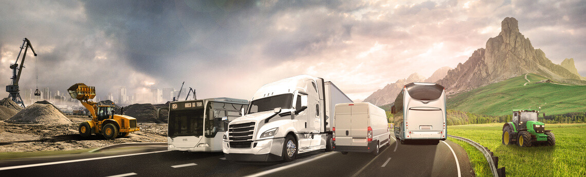Find your Michelin Tires by Vehicle Category | Michelin Commercial US