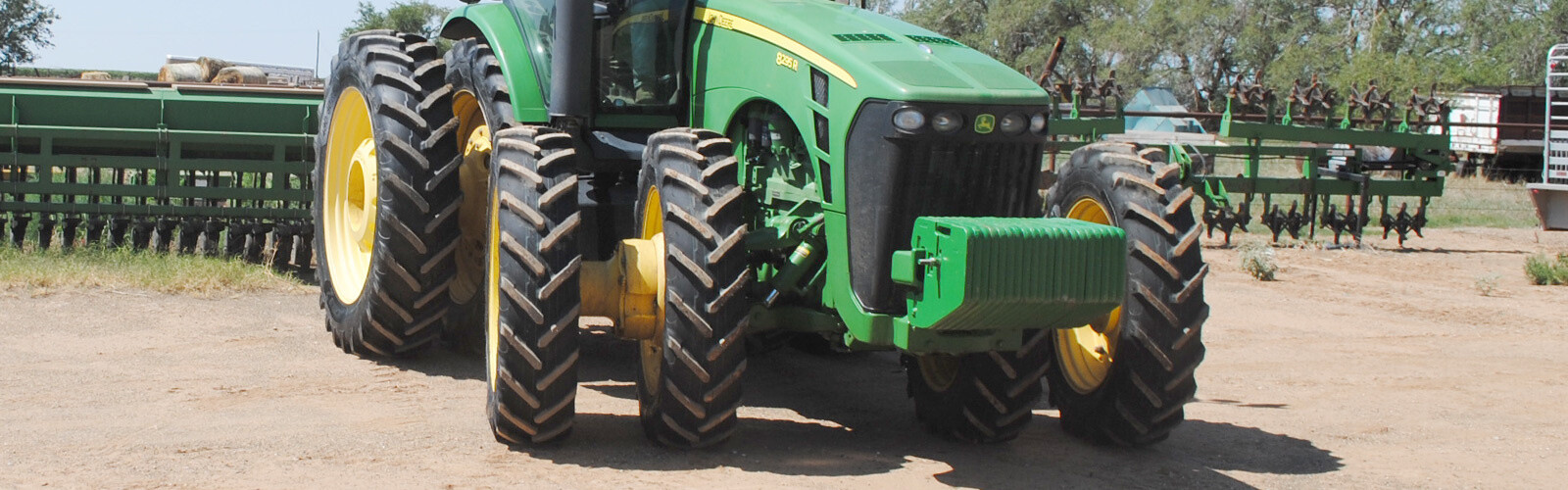 The MICHELIN® AGRIBIB® 2 Tire| MICHELIN COMMERCIAL TIRES