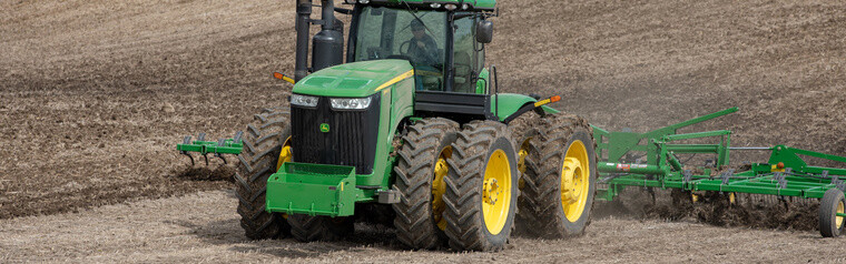 The MICHELIN® AGRIBIB® Tire | MICHELIN COMMERCIAL TIRES