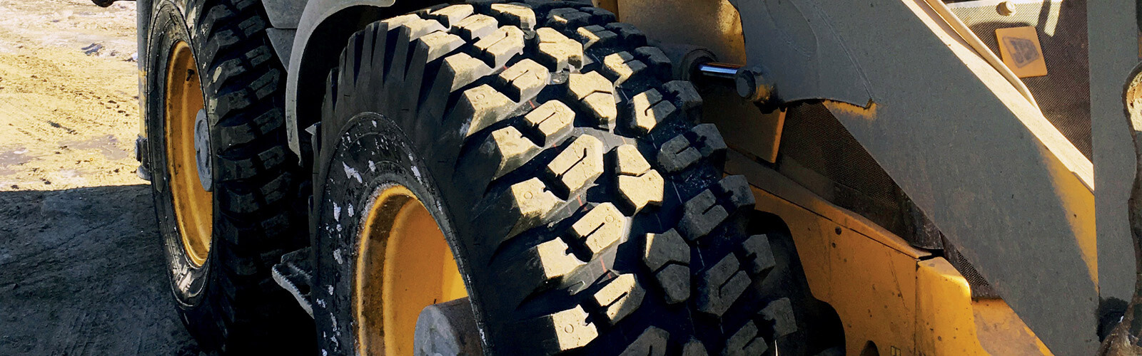 Neumáticos MICHELIN CROSSGRIP® | Neumáticos para profesionales MICHELIN México