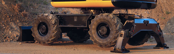 The MICHELIN® XF Tire | MICHELIN COMMERCIAL TIRES