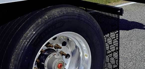 SAVE FUEL AND WEIGHT WITH MICHELIN® FUEL EFFICIENT TIRES