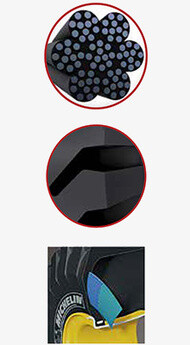 Neumáticos MICHELIN X MINE® D2 PRO | Neumáticos para profesionales ...