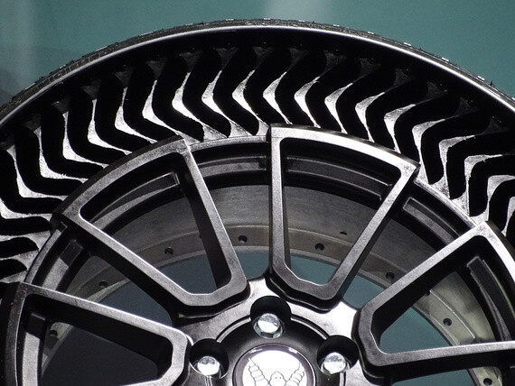 Das Unternehmen Michelin | Daten, Fakten, Ansprüche