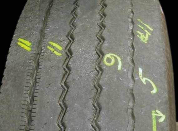 Irregular Tire Wear 101 | MICHELIN COMMERCIAL TIRES