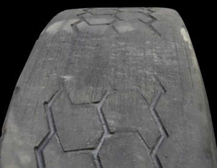 Irregular Tire Wear 101 | MICHELIN COMMERCIAL TIRES