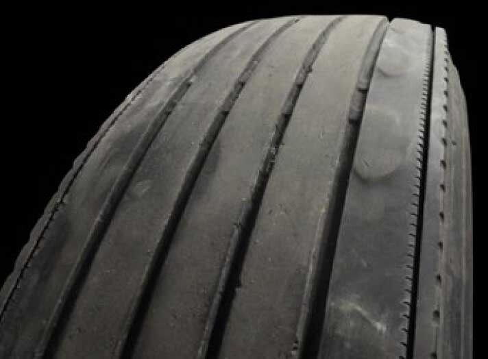 Irregular Tire Wear 101 | MICHELIN COMMERCIAL TIRES