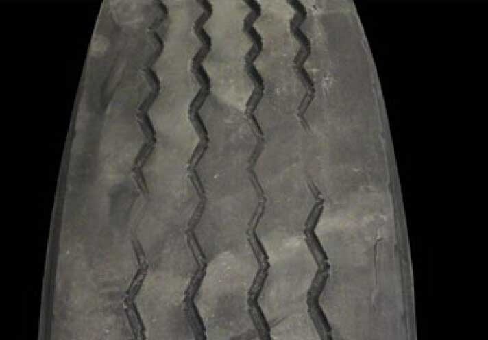Irregular Tire Wear 101 | MICHELIN COMMERCIAL TIRES