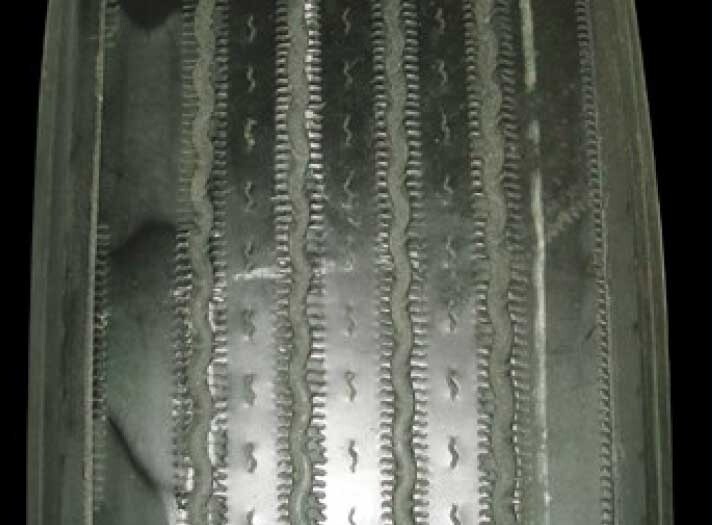 Irregular Tire Wear 101 | MICHELIN COMMERCIAL TIRES