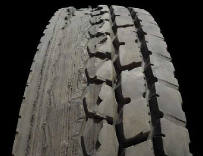 Irregular Tire Wear 101 | MICHELIN COMMERCIAL TIRES