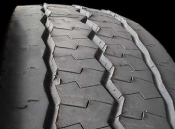 Irregular Tire Wear 101 | MICHELIN COMMERCIAL TIRES