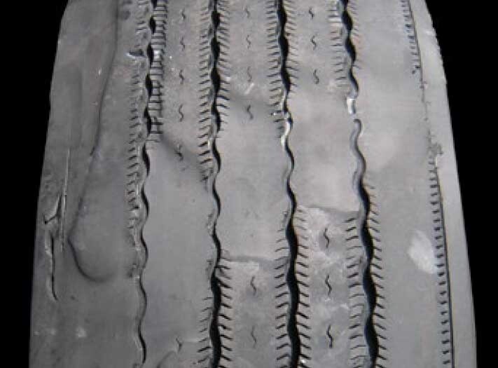 Irregular Tire Wear 101 | MICHELIN COMMERCIAL TIRES