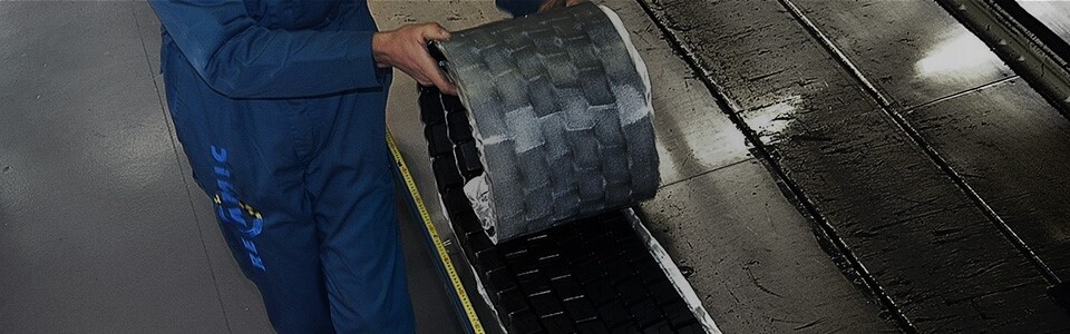 Runderneuerte Reifen von RECAMIC, empfohlen von Michelin