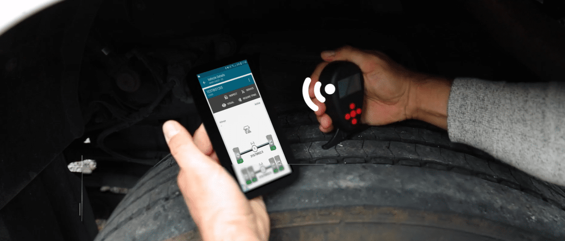 Michelin Tire Monitoring - MICHELIN services | MICHELIN Commerciële ...