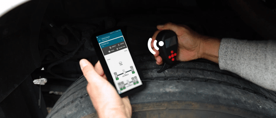 Michelin Tire Monitoring - MICHELIN services | MICHELIN Commercial ...