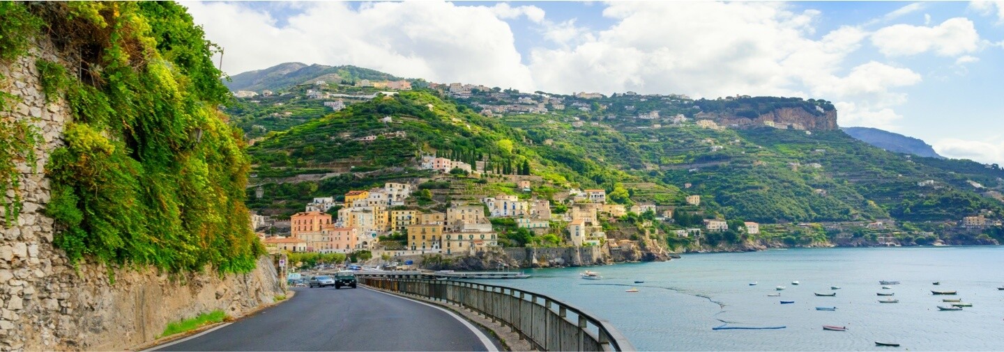 6 great scenic drives in Europe you must do in your lifetime