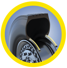MICHELIN X® MULTI T2 (22.5) Tyres | Commercial Tyres Australia