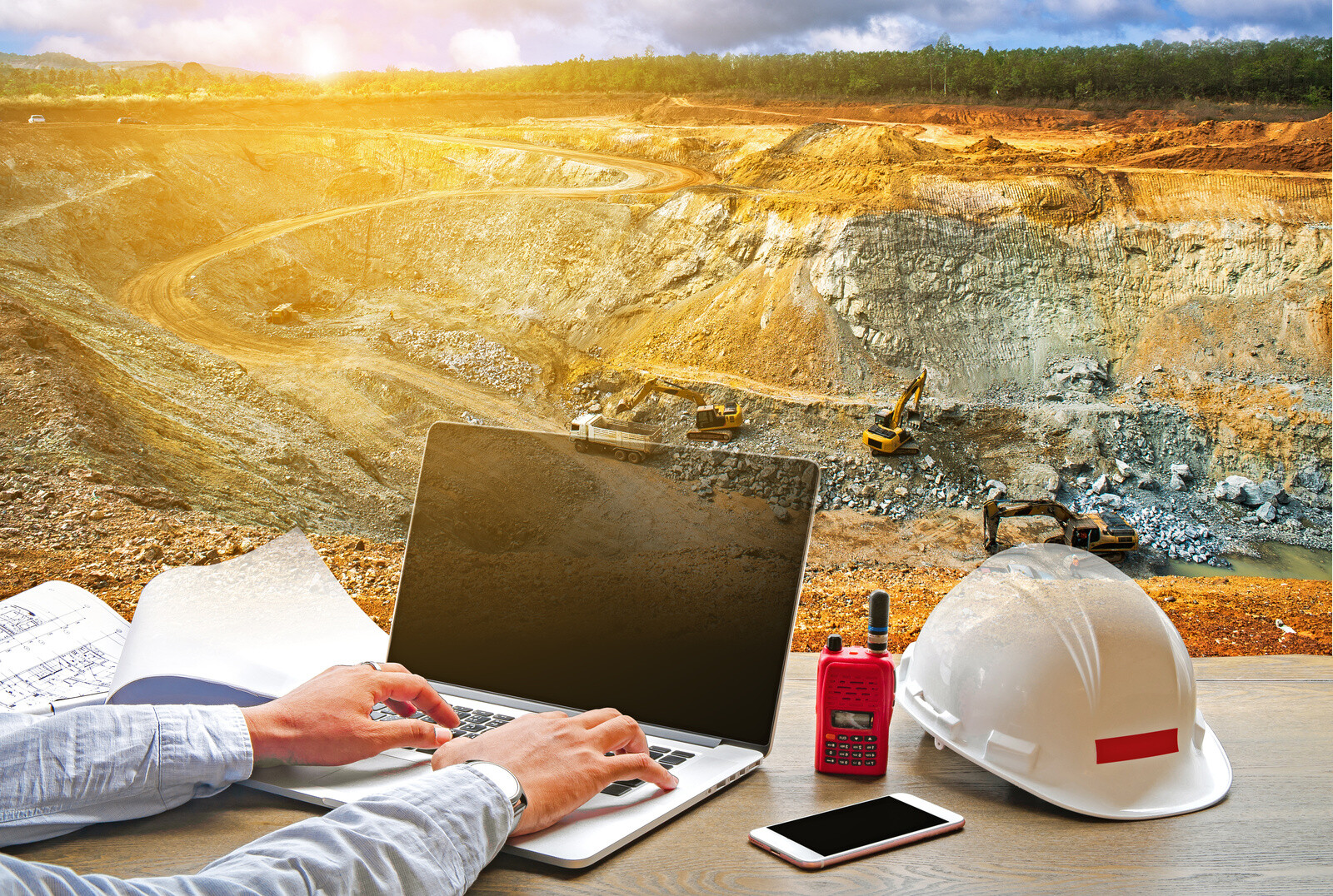 Servicios MICHELIN - Mining And Quarries | Neumáticos profesionales MICHELIN México