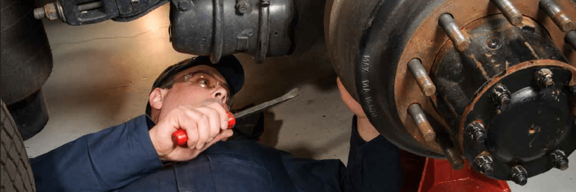 WELL-MAINTAINED BRAKES & SAFETY – A WINNING COMBINATION