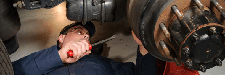 WELL-MAINTAINED BRAKES & SAFETY – A WINNING COMBINATION